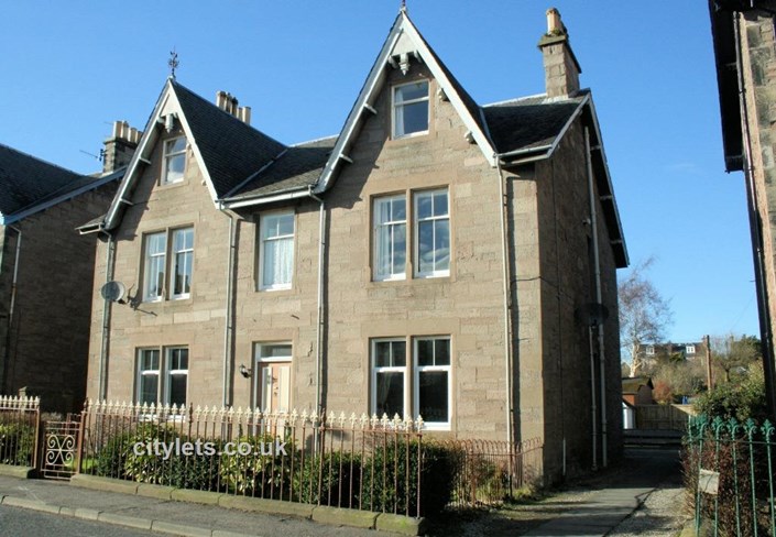 Property to rent in Perth, PH2, Queen Street properties from Citylets ...