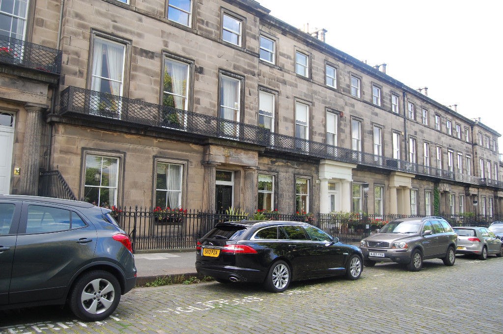 Property to rent in New Town, EH7, Regent Terrace properties from ...