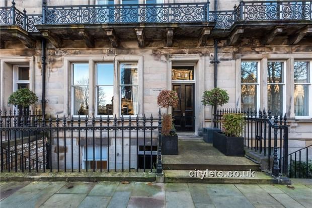 Property to rent in West End, EH3, Rothesay Place properties from ...