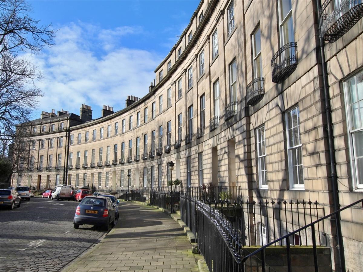 Property to rent in New Town, EH3, Royal Circus properties from ...