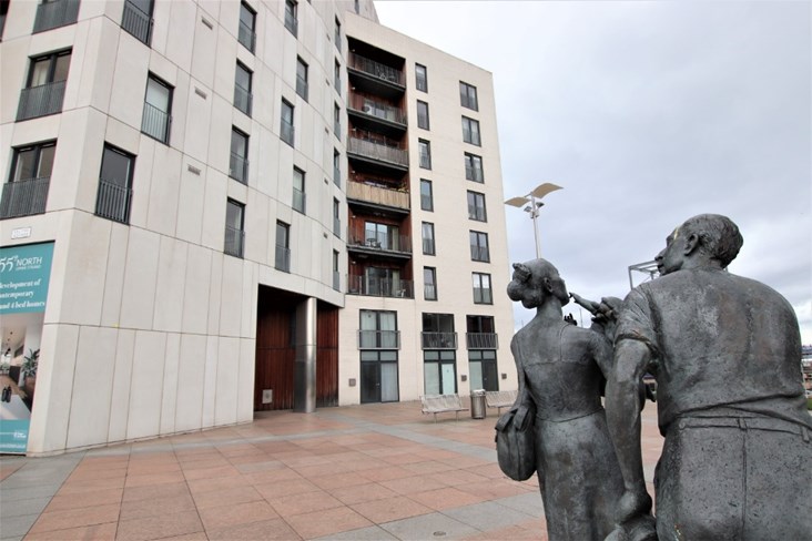 Property to rent in Granton, EH5, Saltire Square properties from ...