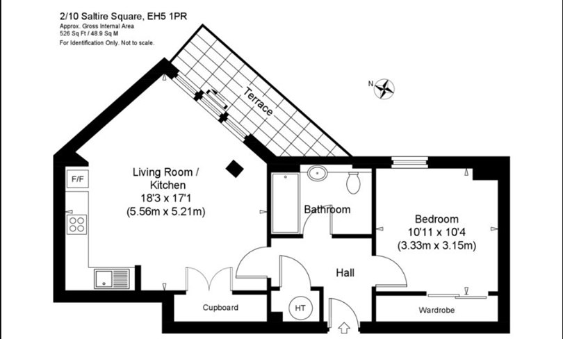 Property to rent in Granton, EH5, Saltire Square properties from ...