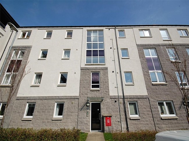 Property to rent in City Centre, AB24, Spencer Court properties from ...