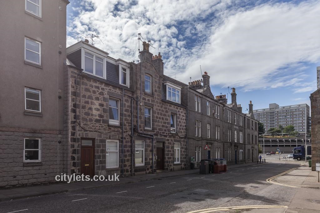 Property to rent in City Centre, AB24, St Clair Street (flat properties ...