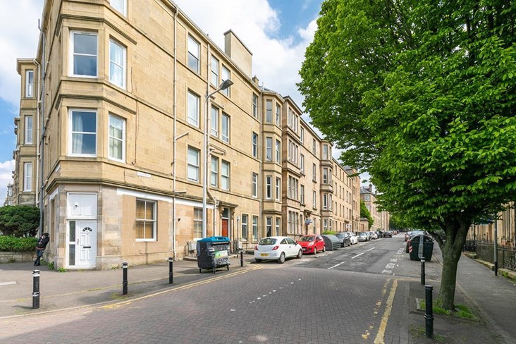 Property to rent in Polwarth, EH11, Tay Street properties from Citylets ...