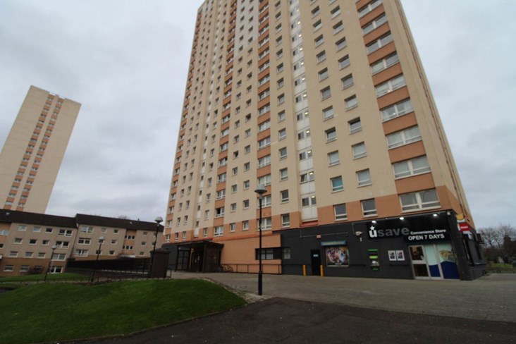 Property to rent in City Centre, G4, Taylor Place properties from ...