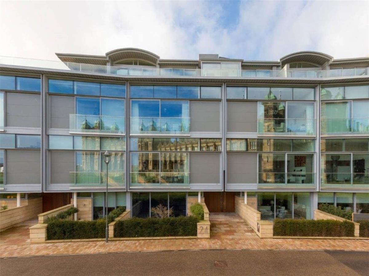 Property to rent in Coates, EH12, The Crescent At Donaldson's ...