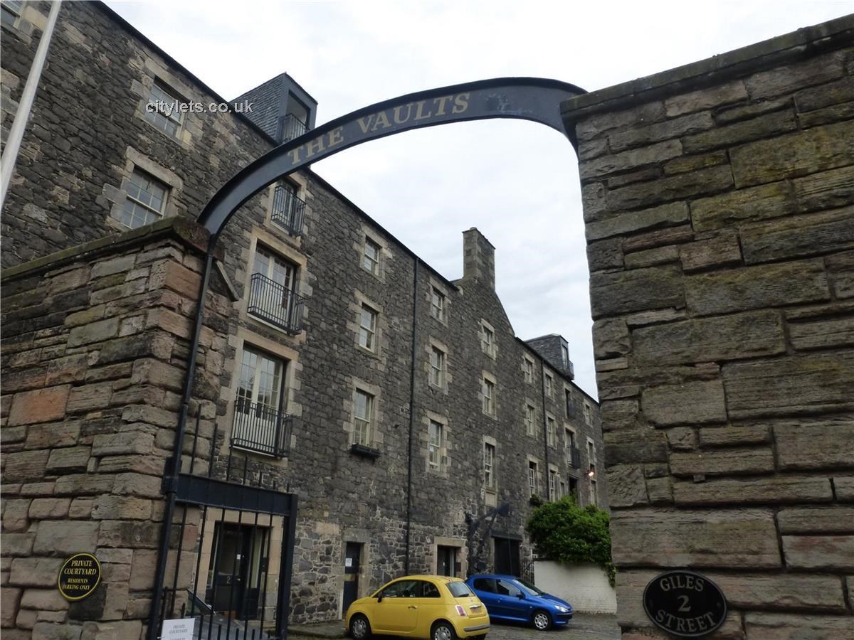 Property to rent in Leith, EH6, The Vaults properties from Citylets ...