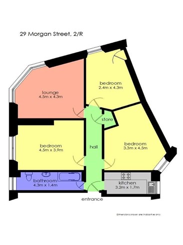Property to rent in Stobswell, DD4, Tr Morgan Street properties from ...