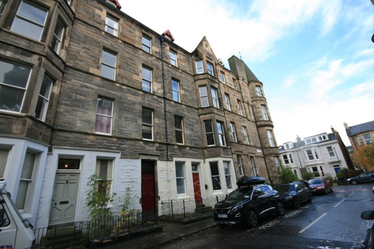 Property to rent in Bruntsfield, EH3, Upper Gilmore Place properties ...