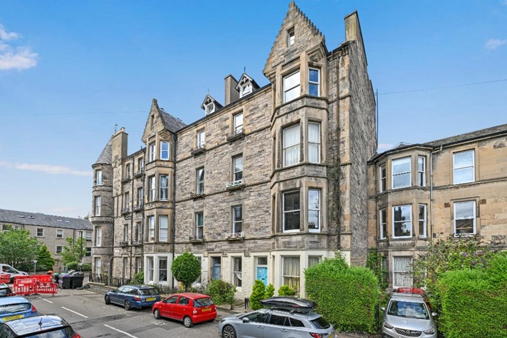 Property to rent in Bruntsfield, EH3, Upper Gilmore Place properties ...