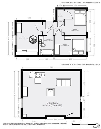 Property to rent in Fountainbridge, EH11, Watson Crescent properties ...