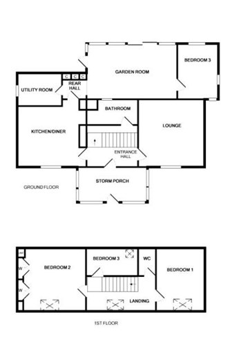 Property to rent in Lumphanan, AB31, Gateside Farm properties from ...