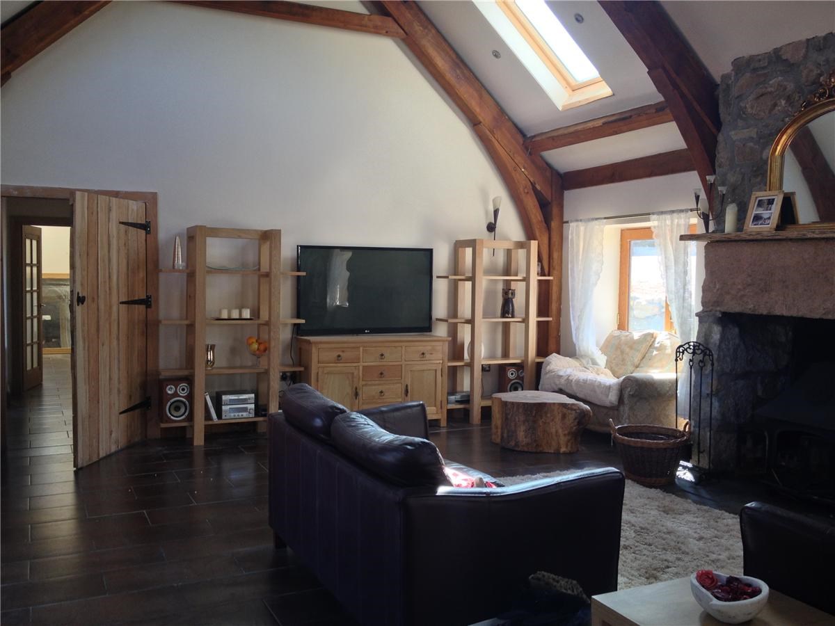 Property to rent in Lumphanan, AB31, Gateside Steading, Lumphanan ...