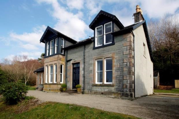 Property To Rent In Strachur Pa27 Laurelbank Properties From Citylets