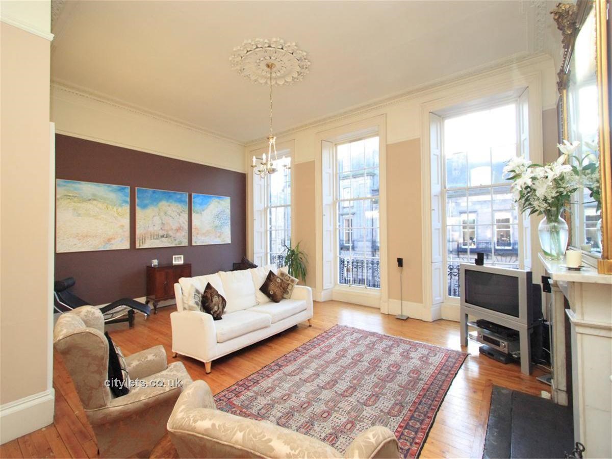 Property to rent in City Centre, EH3, Manor Place properties from ...