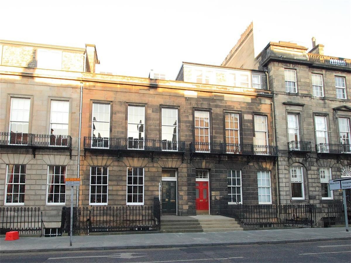 Property to rent in City Centre, EH3, Manor Place properties from ...