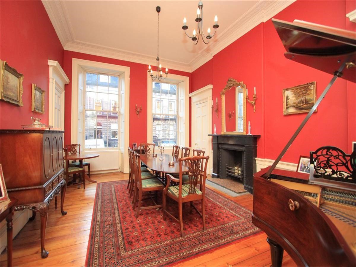 Property to rent in City Centre, EH3, Manor Place properties from ...