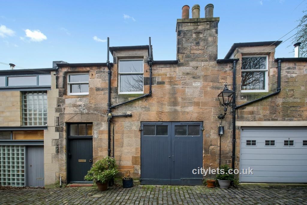 Property to rent in Calton Hill, EH7, Regent Terrace Mews properties ...